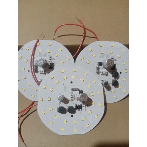 Jual LED AC 30W DOB (ACR) | Shopee Indonesia