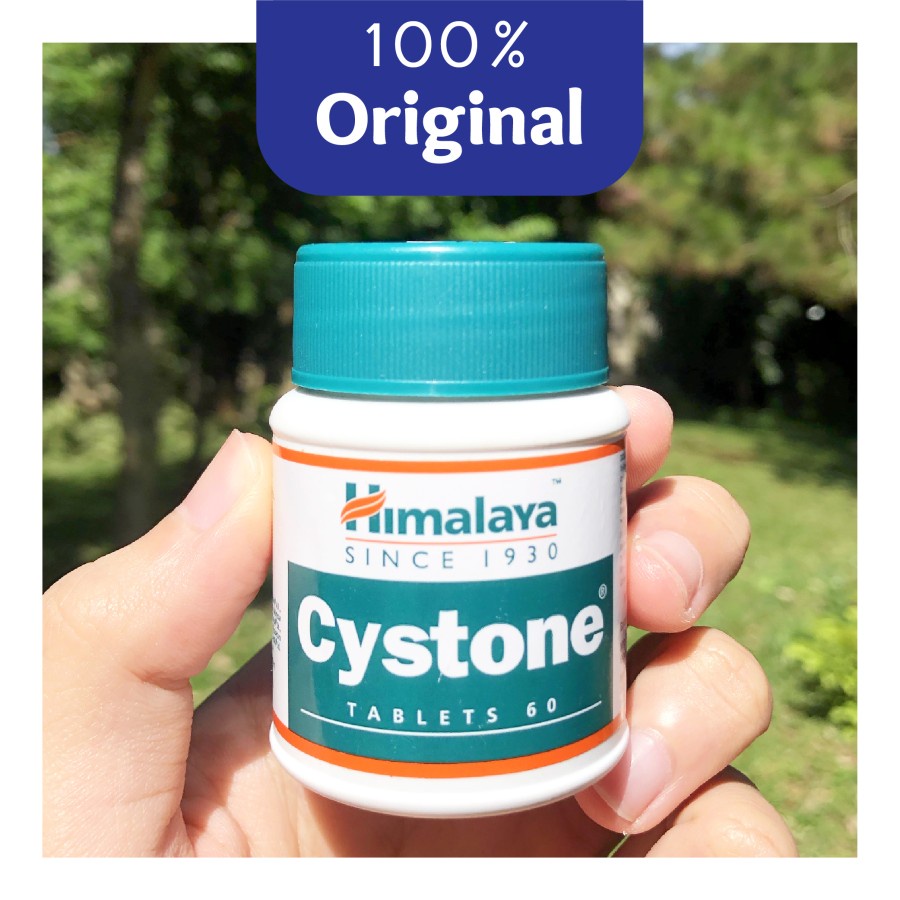 Jual Himalaya Cystone 60 Tablet - Anti Batu Ginjal/Kencing Manis ...