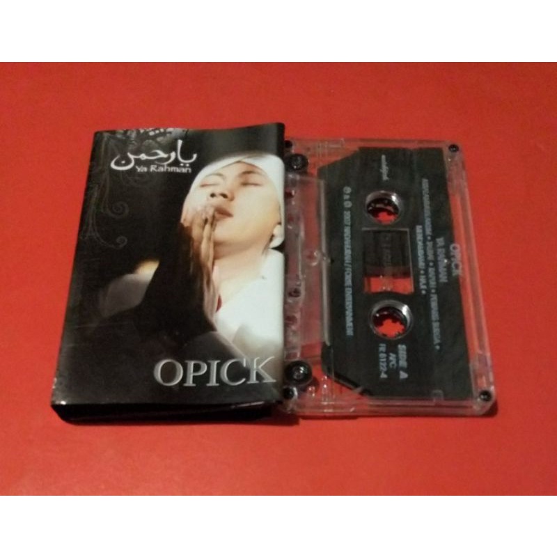 Jual kaset pita OPICK Ya Rahman | Shopee Indonesia