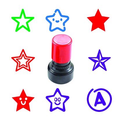 Jual Stempel Bintang / Bintang 1 / Reward | Shopee Indonesia