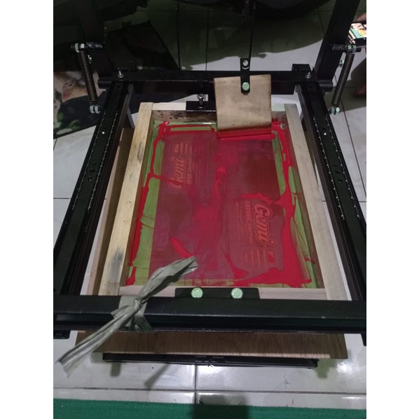 Jual Alat Sablon Manual | Shopee Indonesia