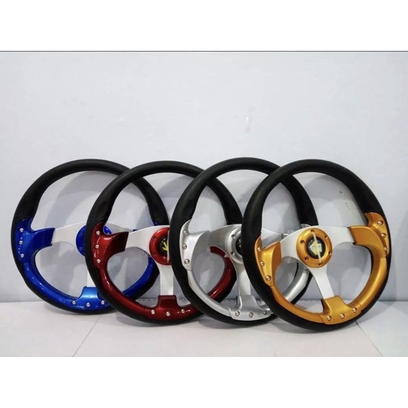 Jual stir racing mobil 13/14 inch momo | Shopee Indonesia