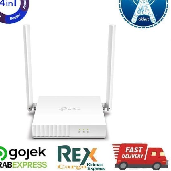 Jual Tp-Link TL-WR820N 300Mbps Wireless N Speed Router 2 Antenna ...