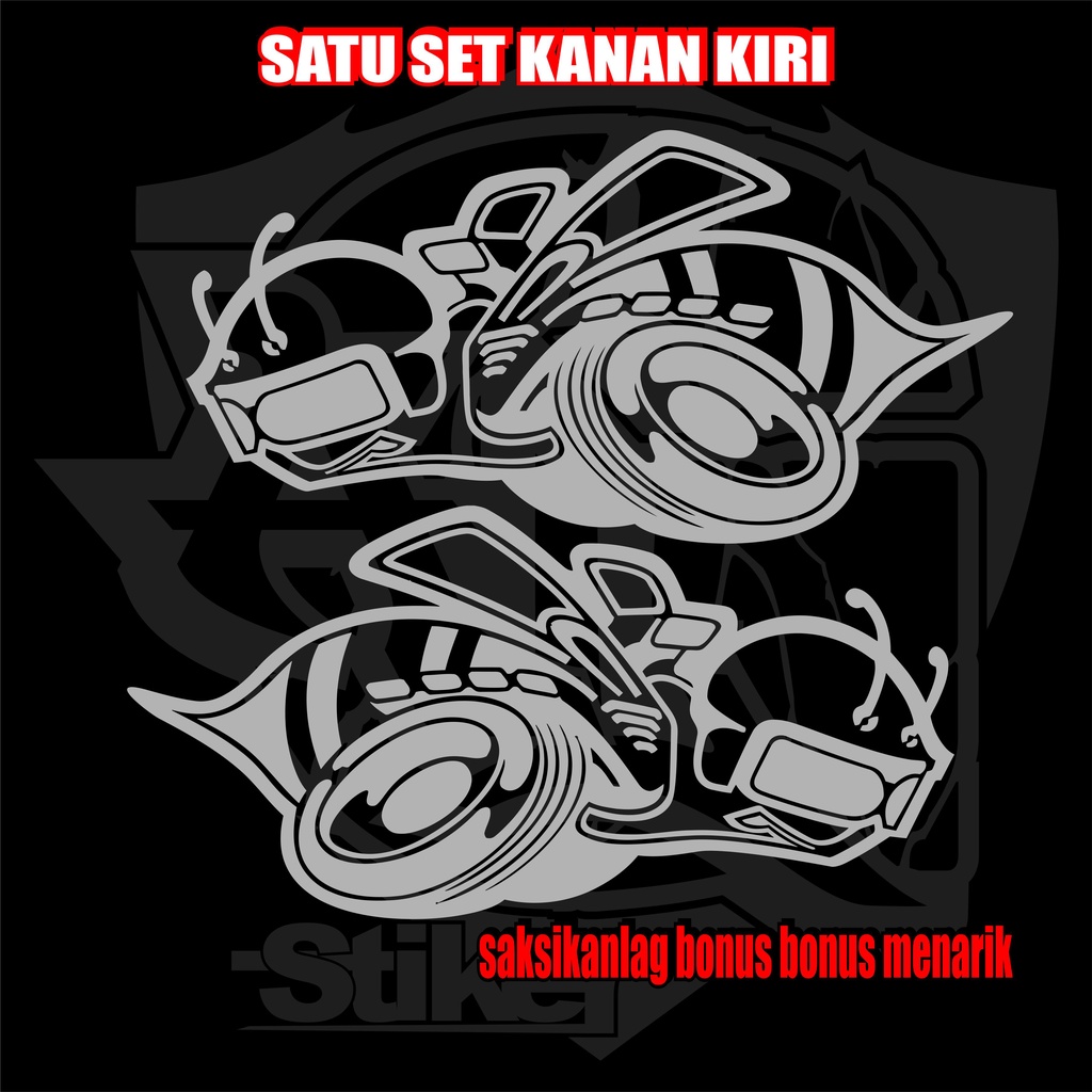 Jual STIKER CUTTING/SC 130/STIKER CATING/STICKER/STIKER RACING/STIKER ... Jual STIKER CUTTING/SC 130/STIKER CATING/STICKER/STIKER RACING/STIKER ...