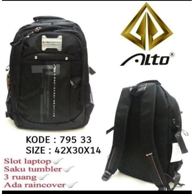 Jual RANSEL ALTO | Shopee Indonesia