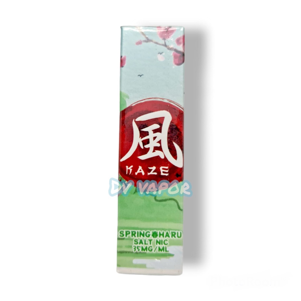 Jual Kaze Autumn Aki Saltnic 15ML 35MG Salt Nic CMW Emkay | Shopee ...