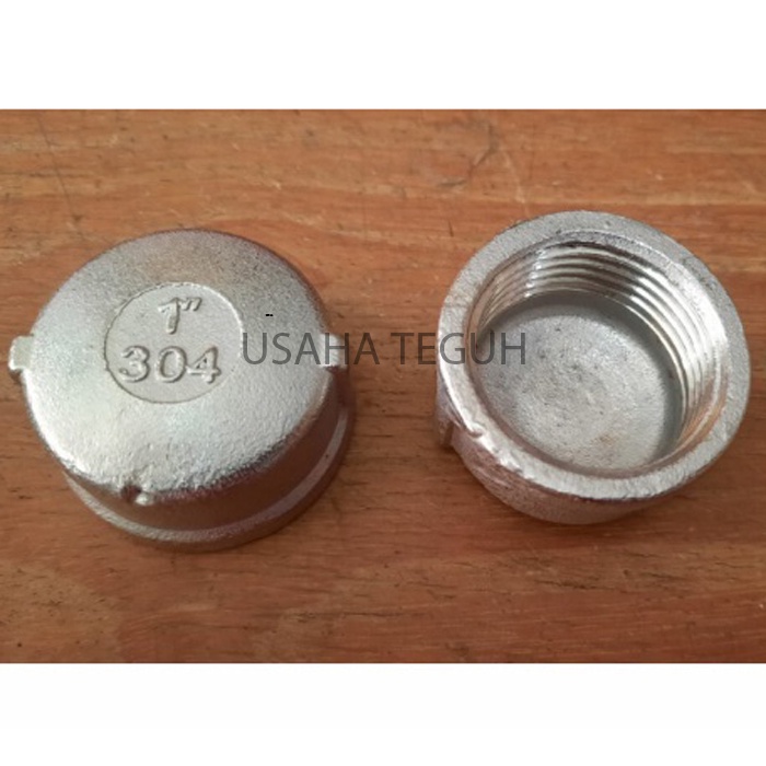 Jual Dop Stainless Drat dalam 1 Inchi | Shopee Indonesia