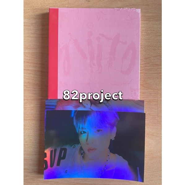 Jual [BOOKED] Album DPR IAN MIITO + postcard tbz | Shopee Indonesia