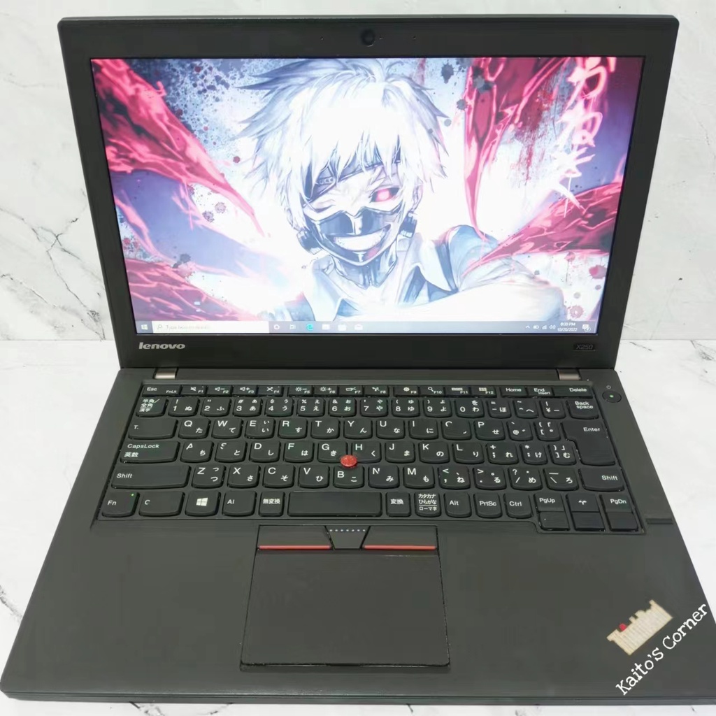 Jual Laptop Lenovo Thinkpad X250 Core I5 I7 Gen 5 Layar 12 5 Inch