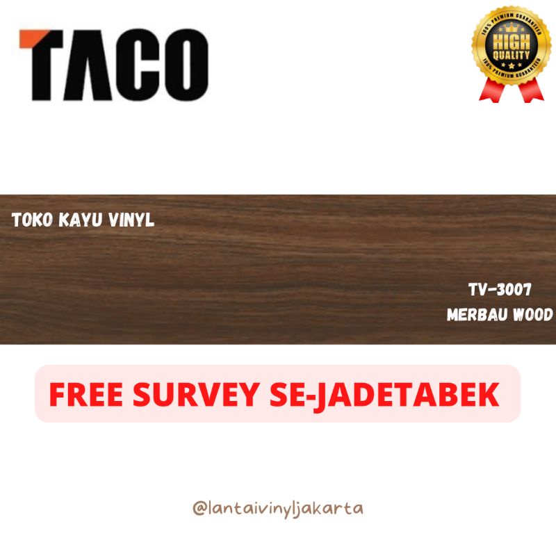 Jual TACO TV-3007 Merbau Wood/box | Shopee Indonesia