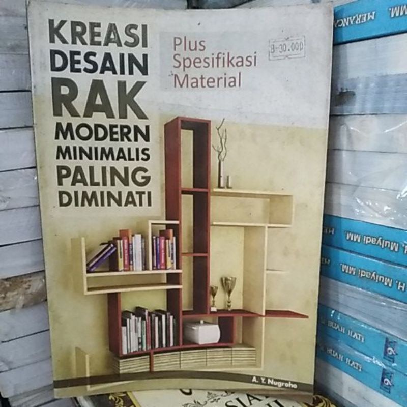 Jual Kreasi desain rak modern minimalis paling diminati. vsp1 | Shopee ...