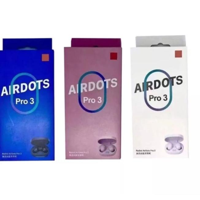 Jual bluetooth tws xiaomi redmi airdots 3 pro wireless versi 5 - buds ...