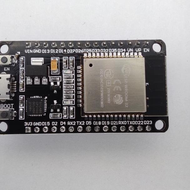 Jual ESP32 DEVELOPMENT BOARD DUAL CORE ESP-32 & ESP-32S BOARD WROOM-32 ...