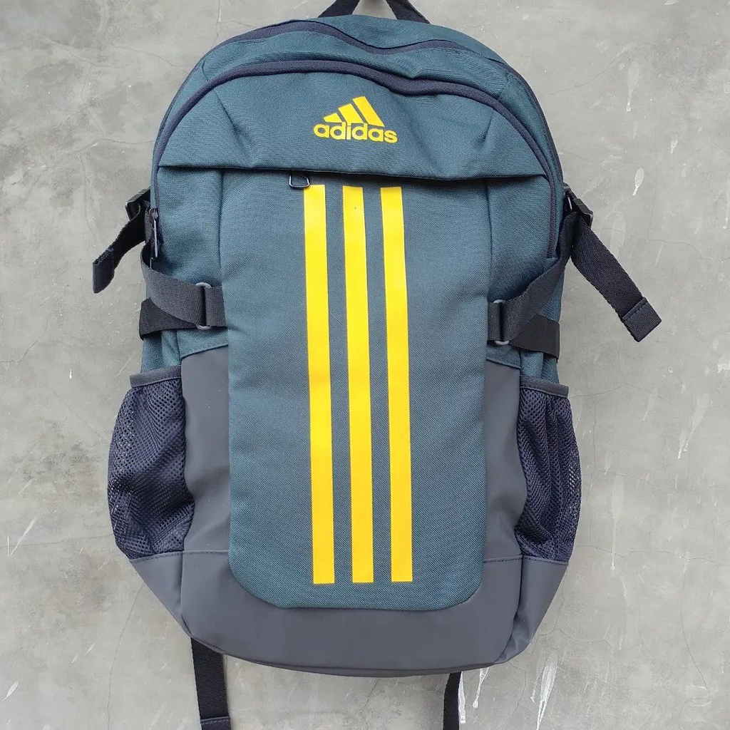 Jual Tas Ransel Adidas Power VI Backpack Shadow Green HM9159 Original ...