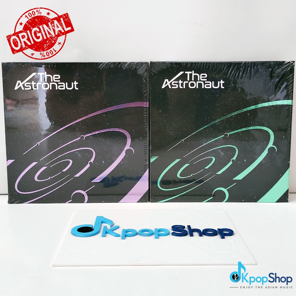 Jual Album JIN (BTS) - The Astronaut [READY] [ORIGINAL KPOP ALBUM] | Shopee Indonesia