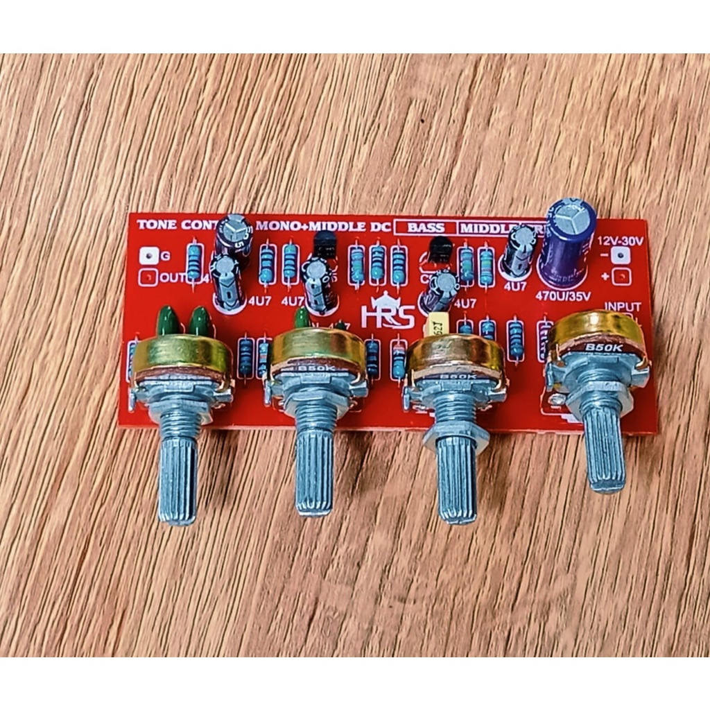 Jual TONE MONO MIDLE DC | Shopee Indonesia