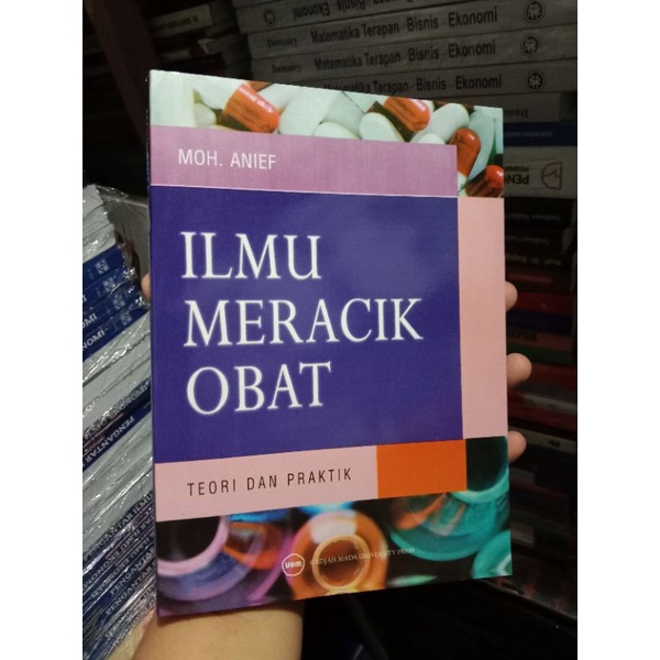Jual ilmu meracik obat teori dan praktik | Shopee Indonesia