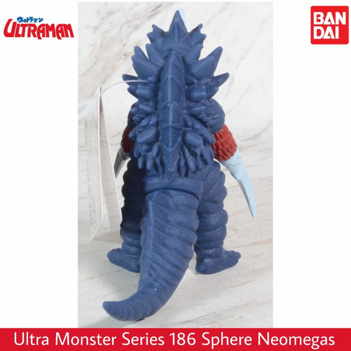 Jual Bandai Ultraman Ultra Monster Series 186 Sphere Neomegas Neo Megas ...
