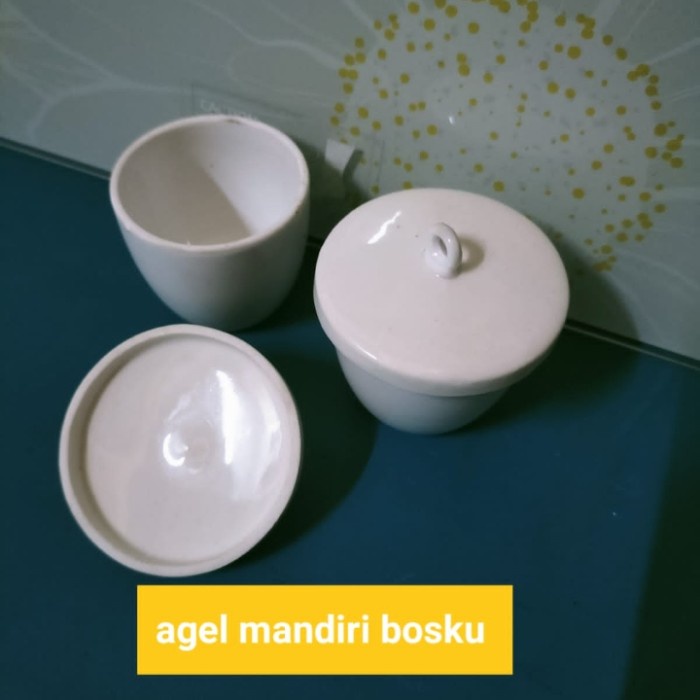 Jual CAWAN PORSELEN PORSELIN CRUISIBLE 50 ML/CAWAN UAP | Shopee Indonesia