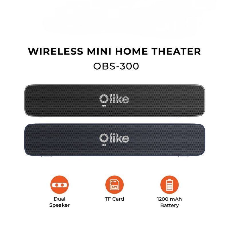 Jual Speaker Bluetooth OASE S3/ Olike OBS300/ OBS300Pto/ OBS500/ OBS400 ...