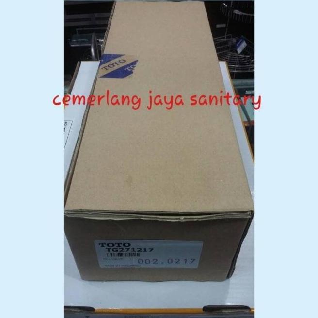 Jual PELAMPUNG CLOSET DUDUK TOTO ORI TG 271217 CLOSET KAMAR MANDI ...