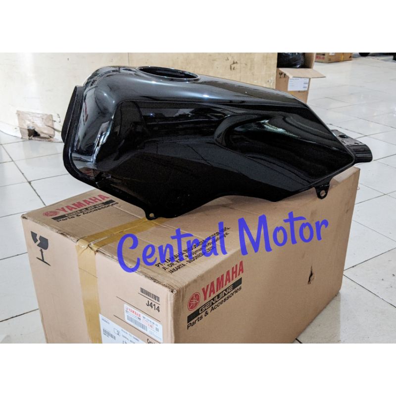 Jual Tangki Steko Scorpio Hitam Metalik Tengki Tanki Tenki Bensin Kotak ...