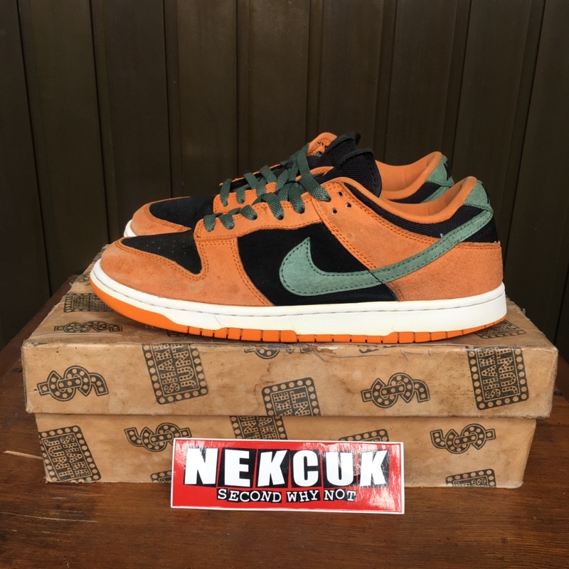 Jual NIKE DUNK LOW CERAMICS (size 41) | Shopee Indonesia