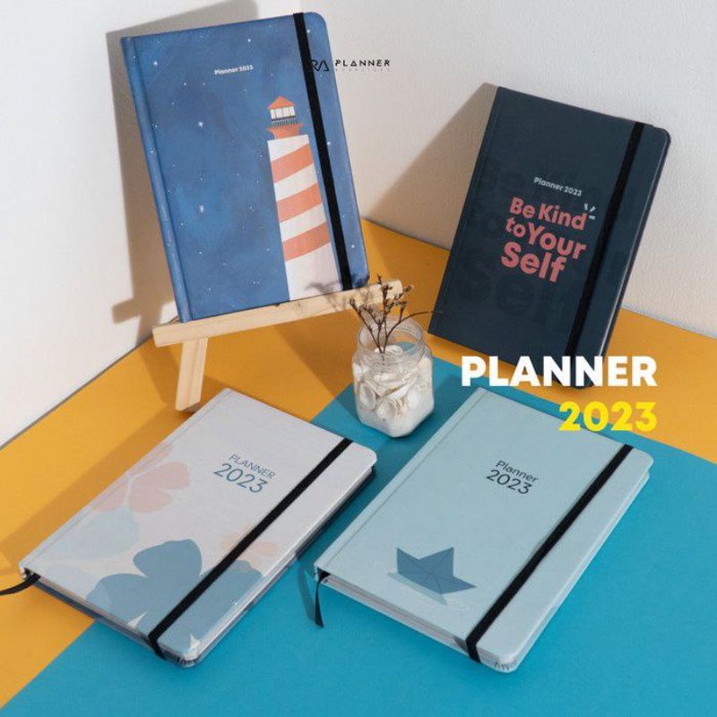 Jual RA PLANNER Buku planner 2023 | Shopee Indonesia