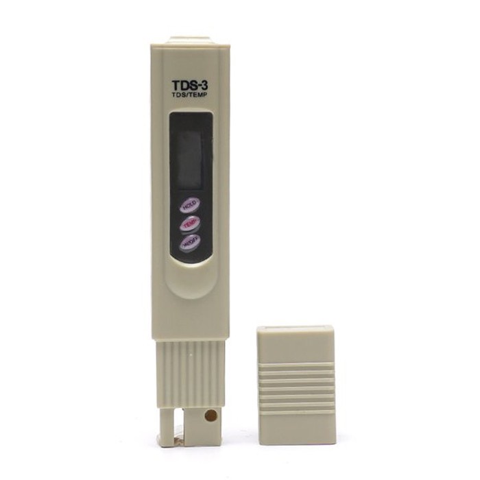 Jual [ BAYAR TEMPAT ] TDS - 3 Mediatech Alat Tester Ukur PPM Air / TDS ...