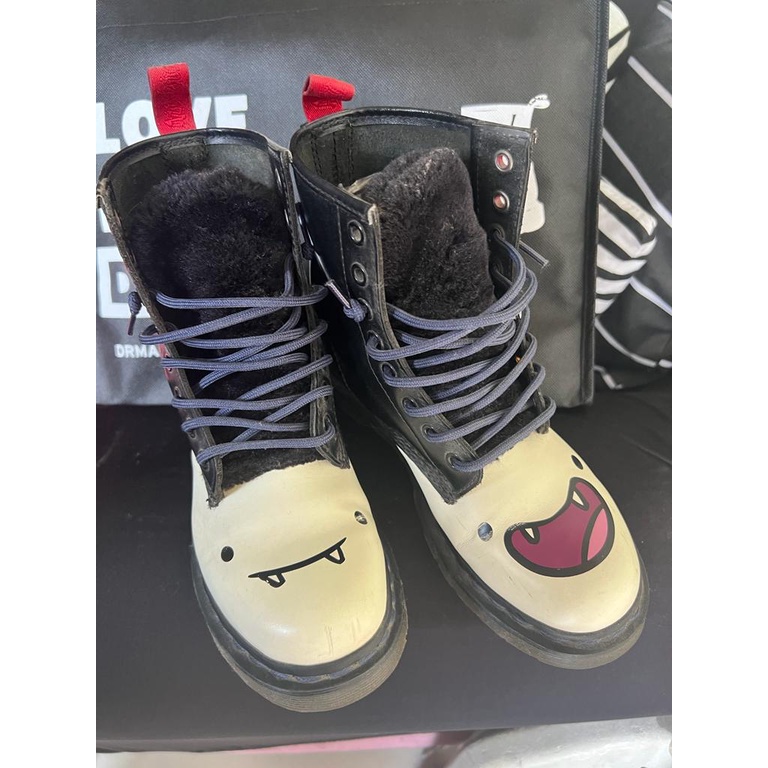 Jual Dr. Marten's Marceline Boots (Rare Item!) | Shopee Indonesia