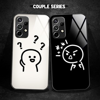 Jual A465 Softcase Kilau Themes Couple for All Type Hp - Casing Couple ...