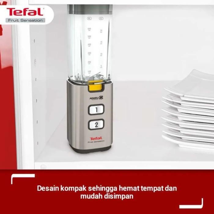 Jual Tefal Click & Taste Mini Glass Blender BL142 | Shopee Indonesia