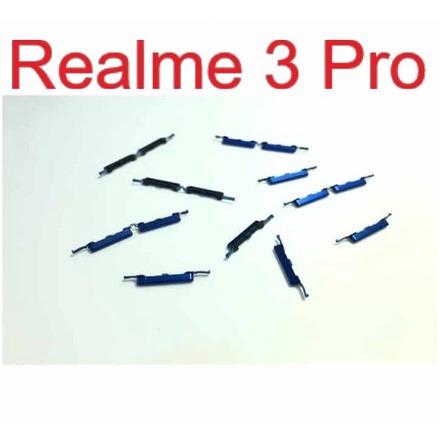 Jual Tombol On Off - Volume - Realme 3 Pro - RMX1851 | Shopee Indonesia