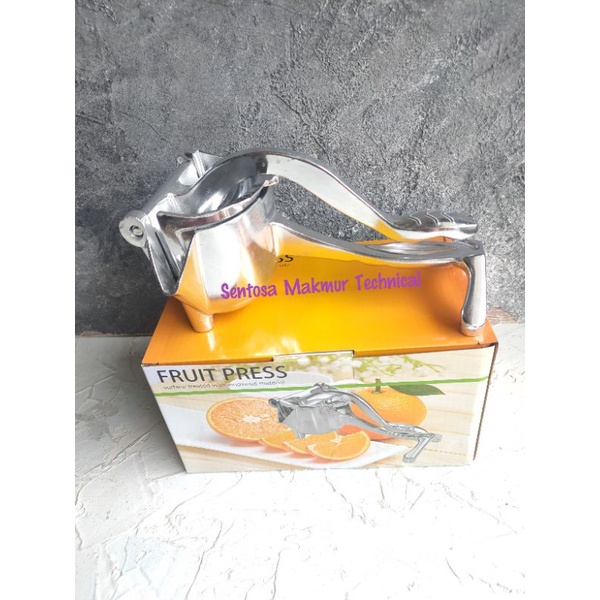 Jual Alat Peras Buah Jeruk Lemon Hand Fruit Press Juicer Manual ...