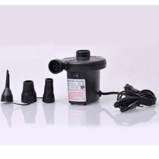 Jual POMPA VACUM ELECTRIC POMPA KOLAM RENANG ANAK BALON KASUR ANGIN DLL | Shopee Indonesia