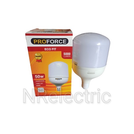 Jual Lampu LED PROFORCE 50W | Shopee Indonesia