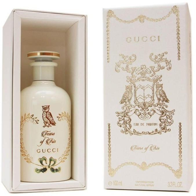 Jual Parfum Gucci Alchemist Tears Of Iris 100Ml Original Full Set ...