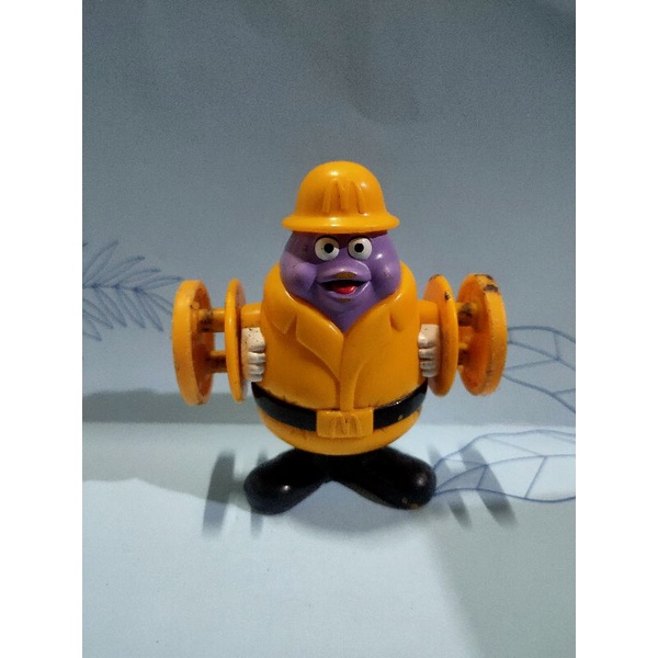 Jual Maskot Original Happy Meal McD | Shopee Indonesia