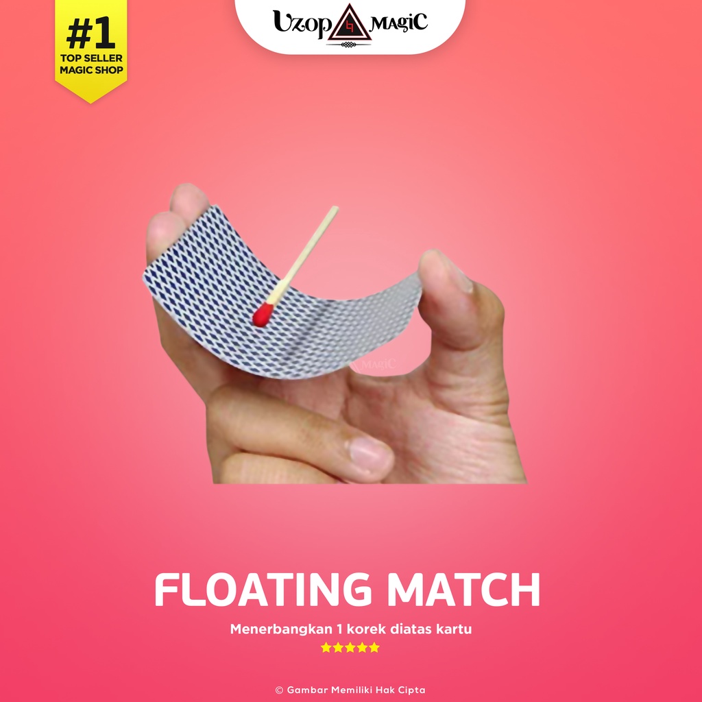 Jual Floating Object (Alat sulap, Sulap ilusi, sulap kartu, mainan ... Jual Floating Object (Alat sulap, Sulap ilusi, sulap kartu, mainan ...