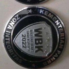 Jual Pin WBK 2021 2022 Terbaru | Shopee Indonesia