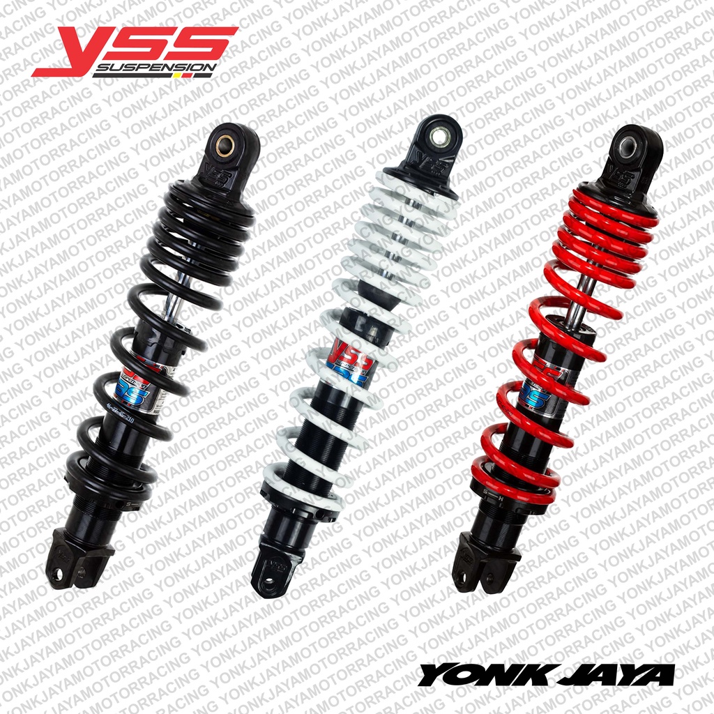 Jual SINGLE SHOCK YSS DTG-EVO OB222-310T-11 MIO/FINO/BEAT UK.310MM ...