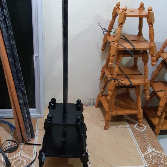 Jual Tiang Bendera Pataka HITAM | Shopee Indonesia