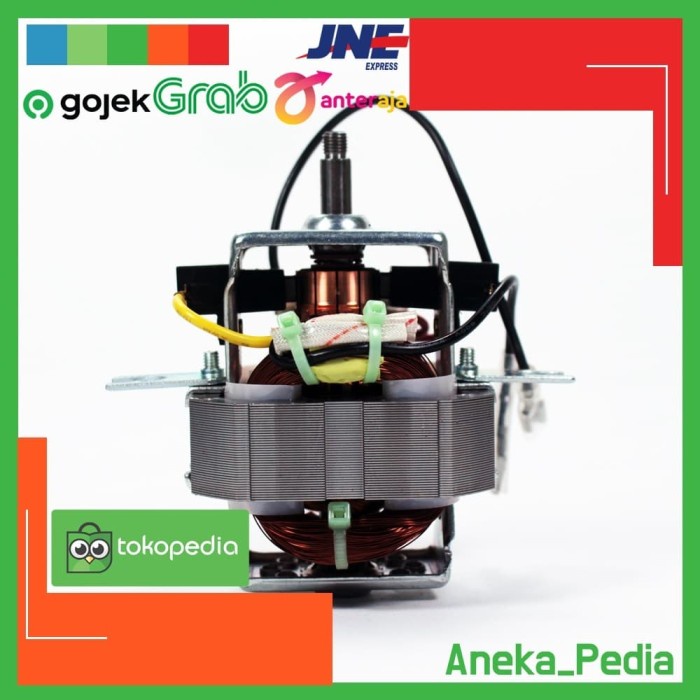 Jual AKPA MIYAKO BL-102 PL Motor Dinamo Blender Miyako BL 102 GEAR ...