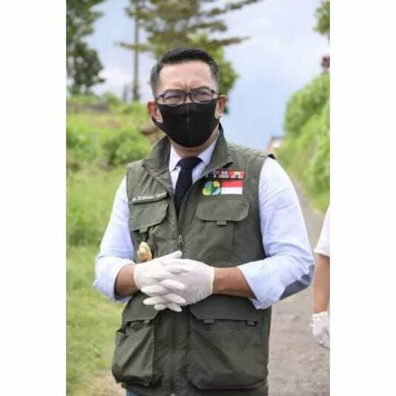 Jual Rompi keren Style kang Emil Outdoor/indoor - Rompi Motor Ridwan ...