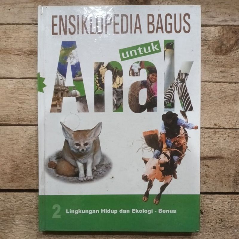 Jual Ensiklopedia Bagus Untuk Anak. Original Hard Cover | Shopee Indonesia