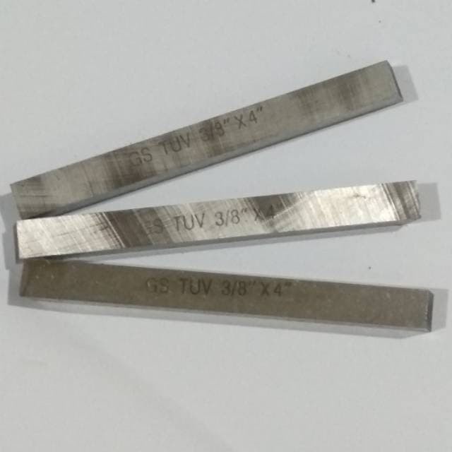 Jual EINHILL PISAU BUBUT HSS 3/8" X 4" SQUARE TOOL BIT 10 MM X 100 MM | Shopee Indonesia