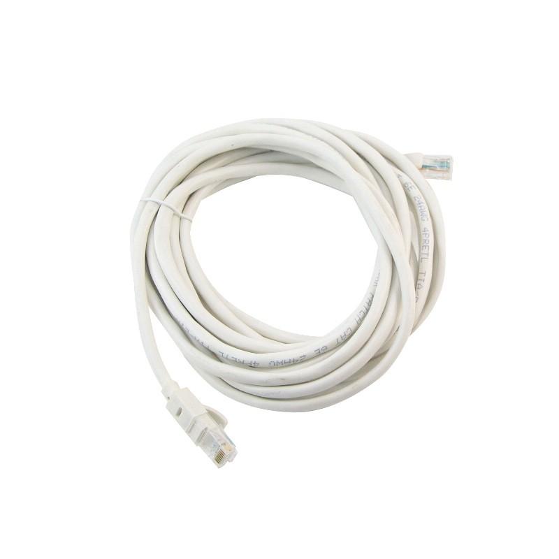 Jual Kabel LAN 5M RJ45 Cat 6 GigaSpeed | Shopee Indonesia