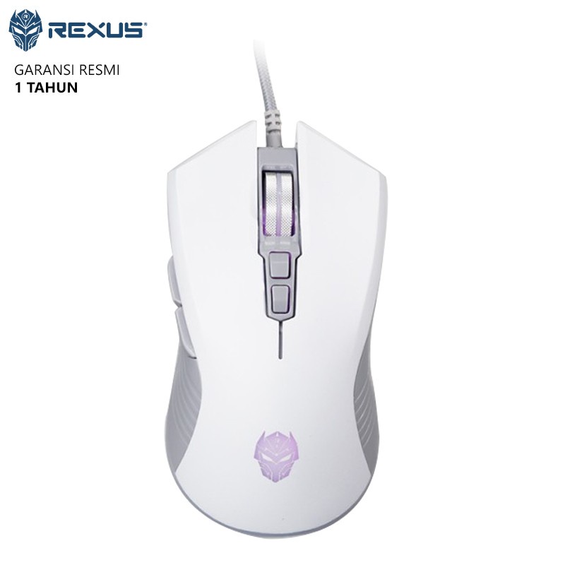 Jual Mouse Gaming Rexus Xierra G10 Gaming Mouse - Hitam | Shopee Indonesia