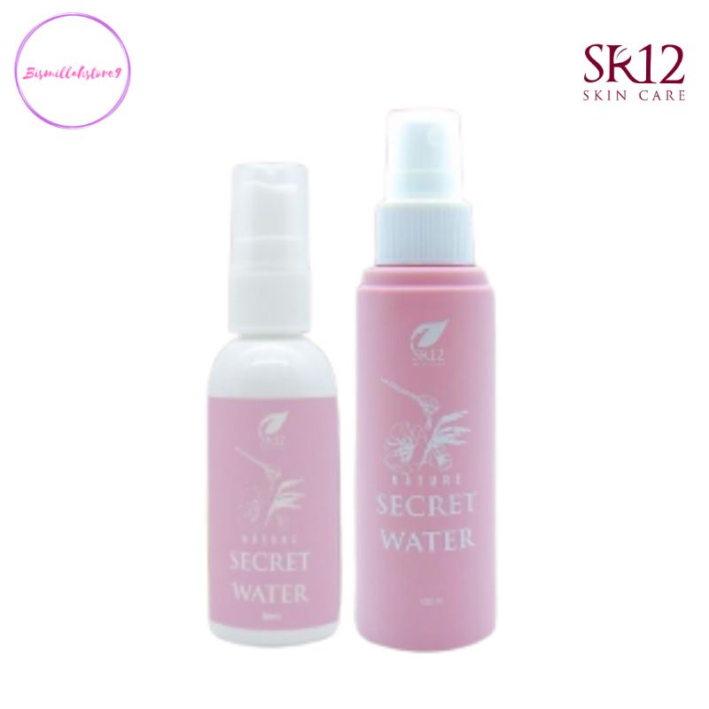 Jual Nature Secret Water SR12 | Shopee Indonesia