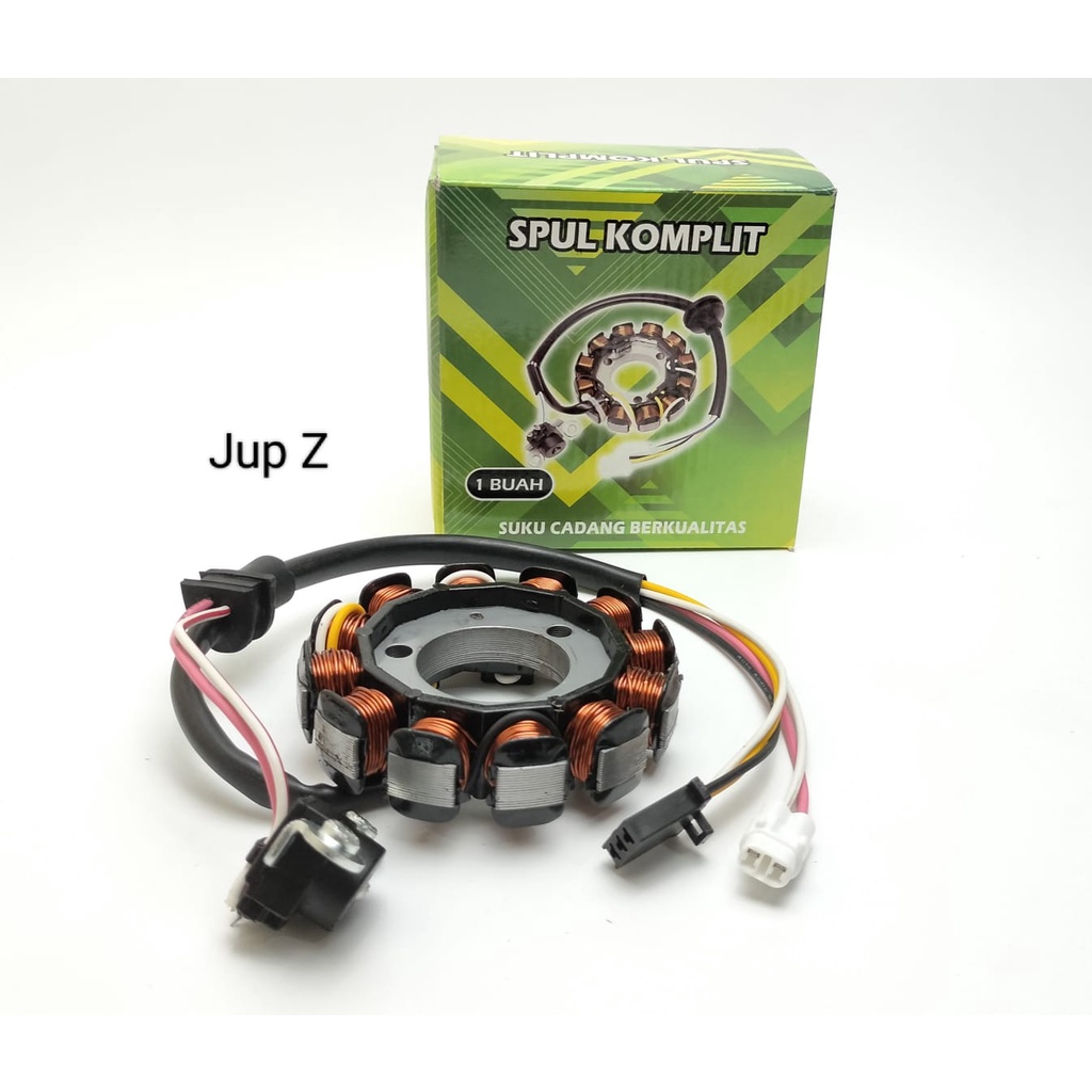 Jual Spool Komplit Spool Assy Spul Komplit Spol Komplit Yamaha Jupiter ...